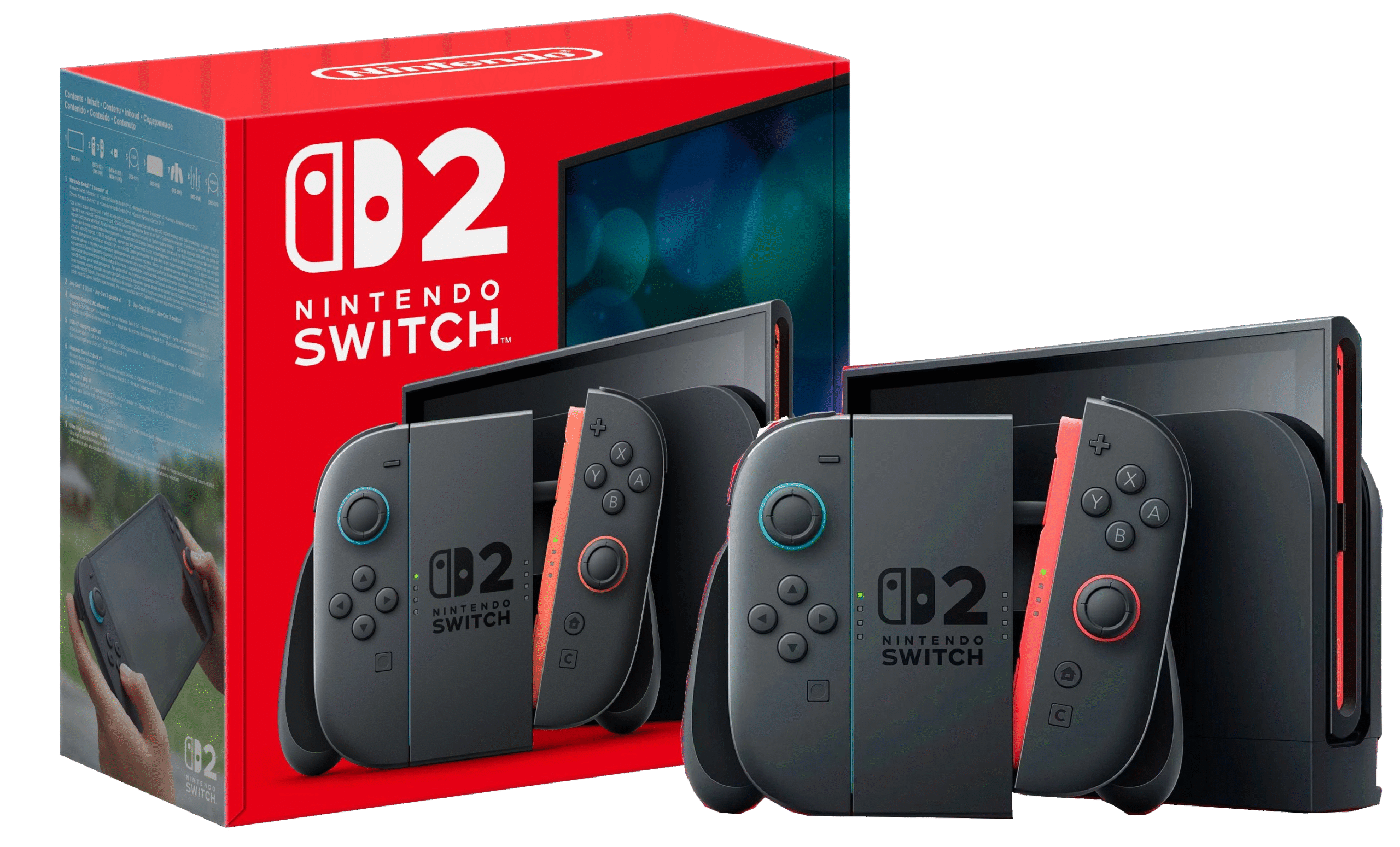 Nintendo Switch 2 już jutro pojawi się w sklepach! Gdzie możecie kupić ...